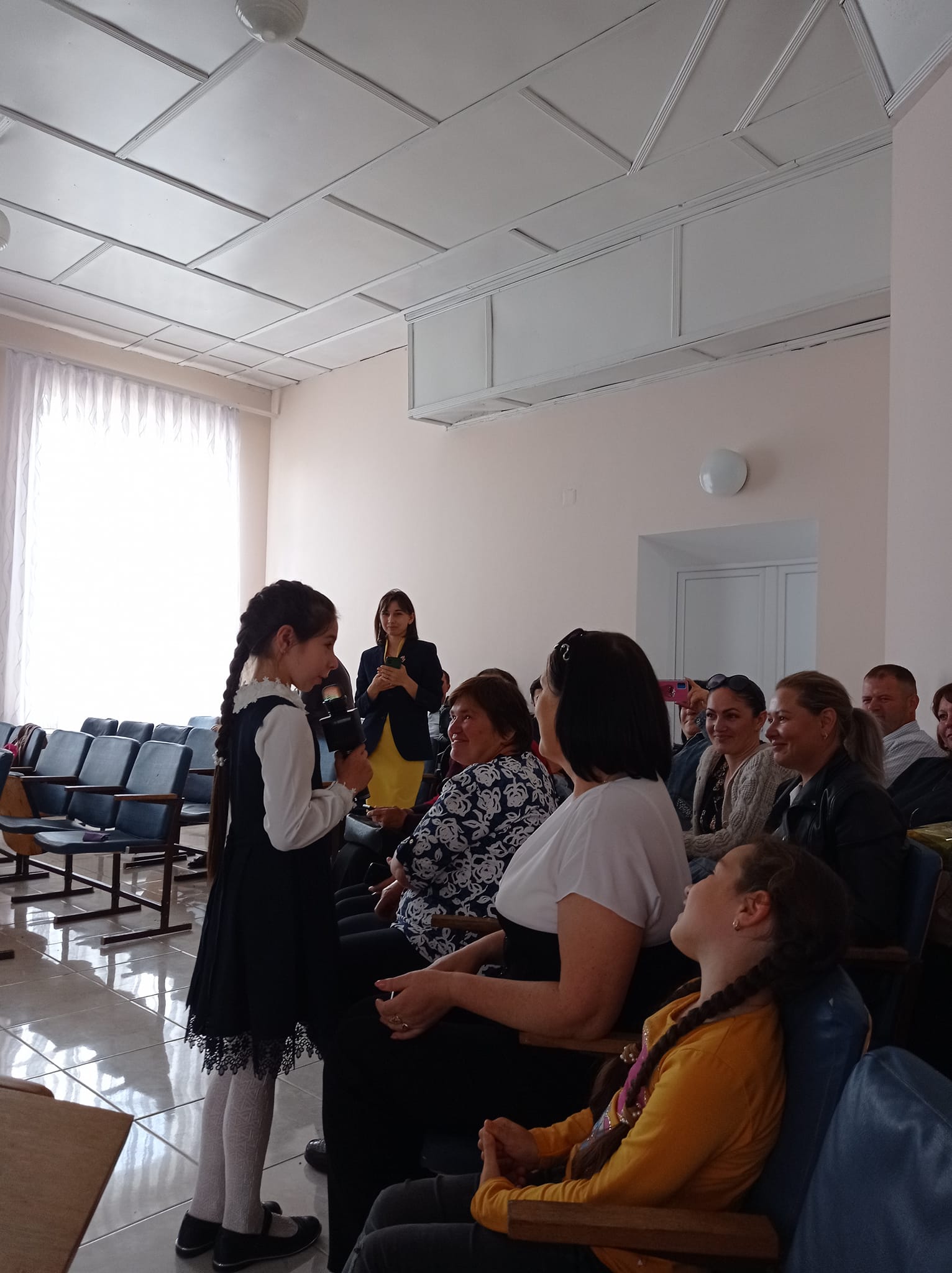 ,,ADIO, CLASELE PRIMARE” | Gimnaziul Sirăuți